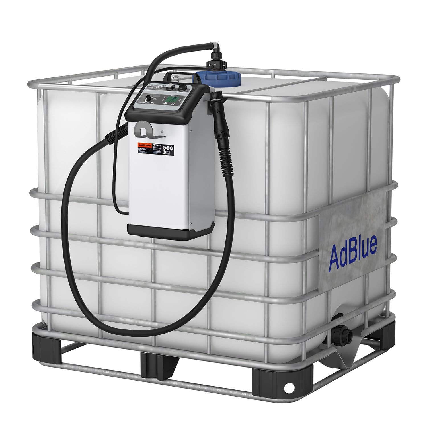 Electric pump - BLUEFILL PRO V.L. - CEMO - self-priming / industrial ...