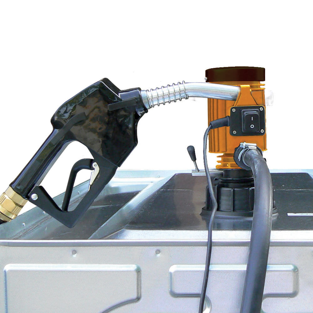 Centrifugal pump - CENTRIMATIC - CEMO - for diesel / electric / industrial