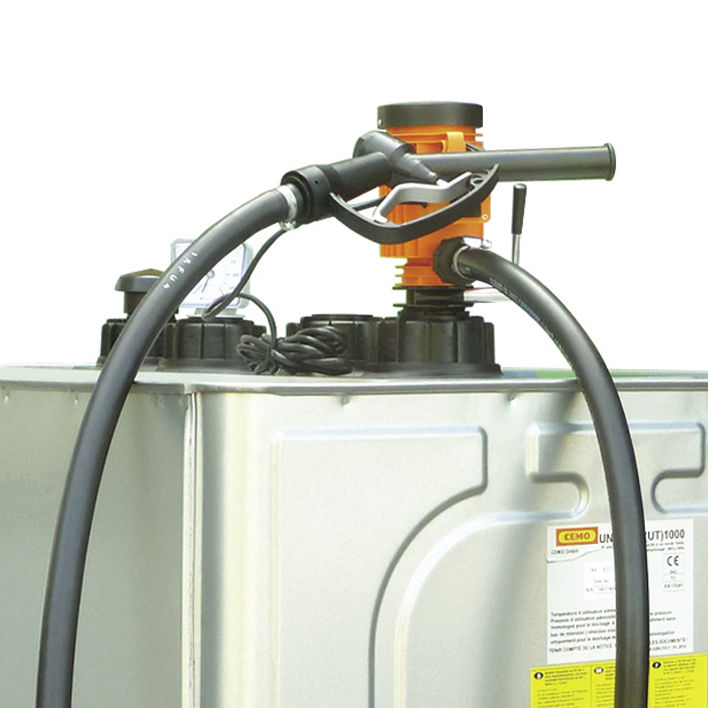 Centrifugal pump - CENTRI - CEMO - for diesel / electric / semi-submersible