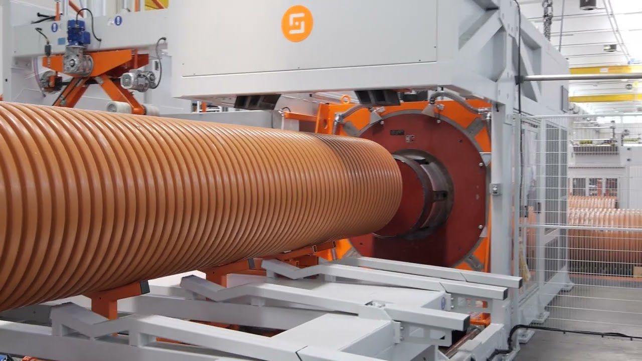 Automatic belling machine - BA/CA/D - SICA S.p.A. - for PVC pipes / for ...