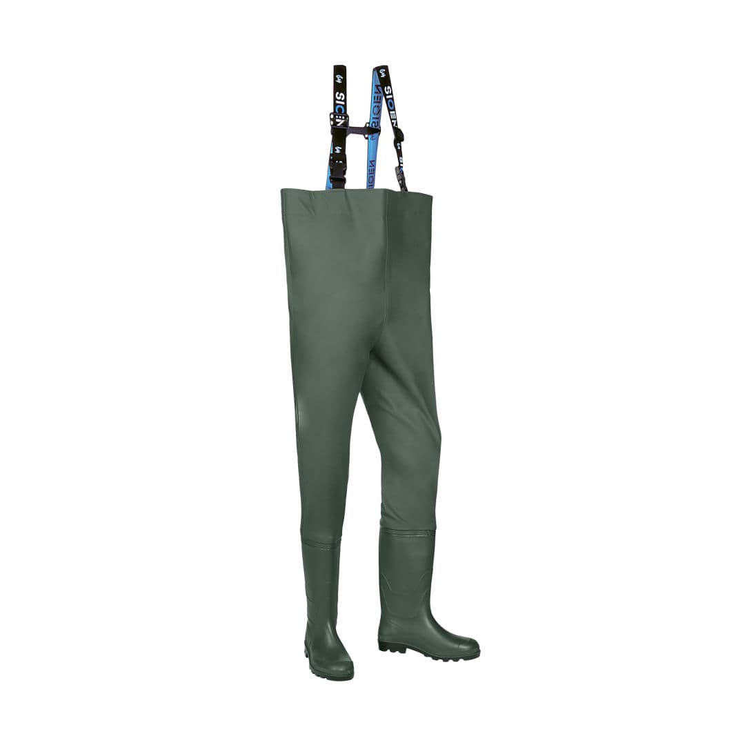 Waterproof waders - Glenroe - Sioen