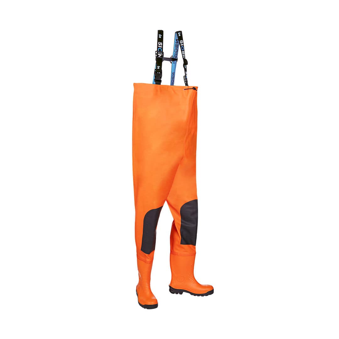 Waterproof waders - Gyleen - Sioen