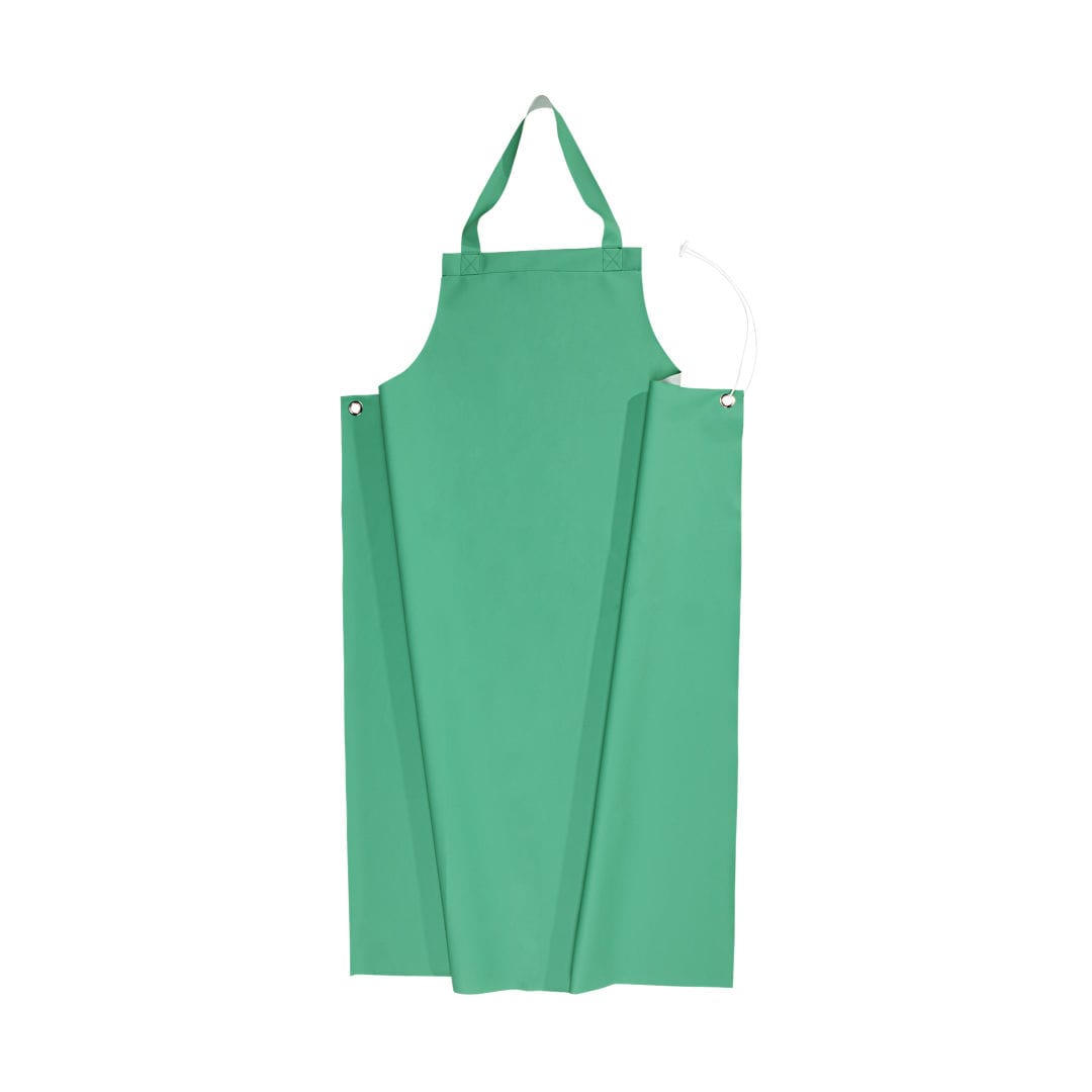 Work apron - Lavrion - Sioen - fire-retardant / chemical protection ...