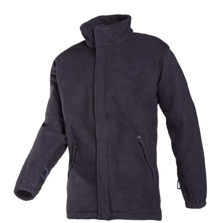 Work jacket - Tobado - Sioen - cold weather / fire-retardant / anti-static
