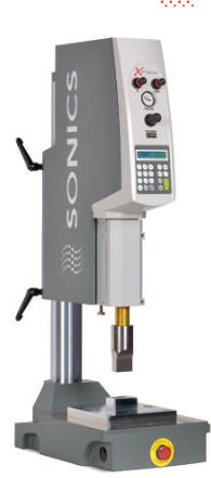 Ultrasonic welding machine - X-Press - Sonics + Materials, Inc. - automatic