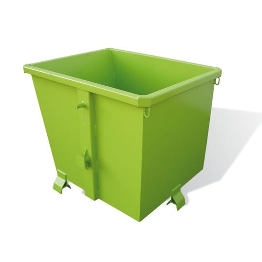 Skip with lifting beam - CP series - GOUBARD