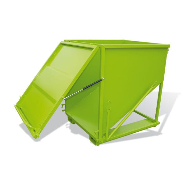 Trolley tilt truck - FP series - GOUBARD - high-capacity / bottom ...