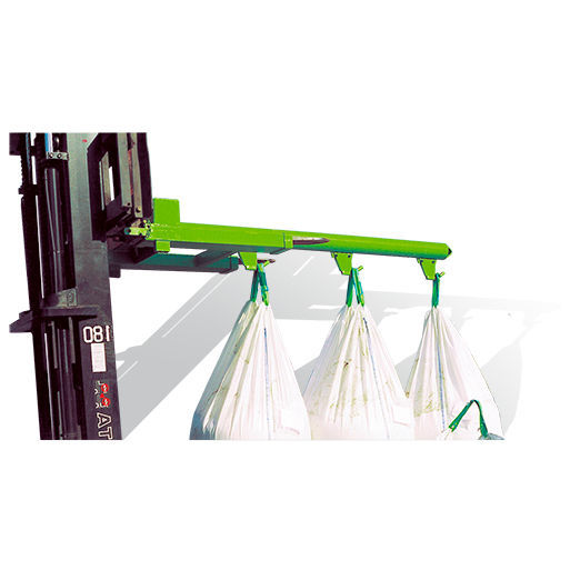 Bulk bag loader - CS-A series - GOUBARD