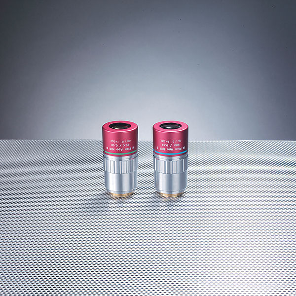 Fixed-focus objective lens - M Plan Apo NIR B - MITUTOYO - infrared ...