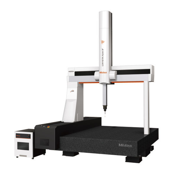 Bridge coordinate measuring system - CRYSTA-Apex V - MITUTOYO - multi ...