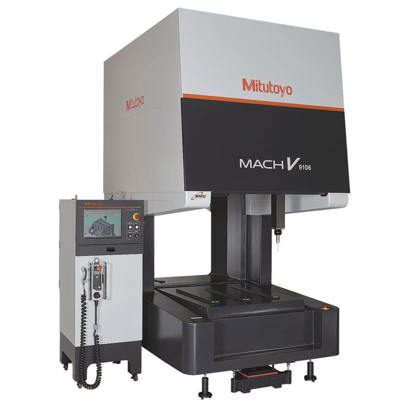 Production line coordinate measuring machine - MACH-V9106 - MITUTOYO ...