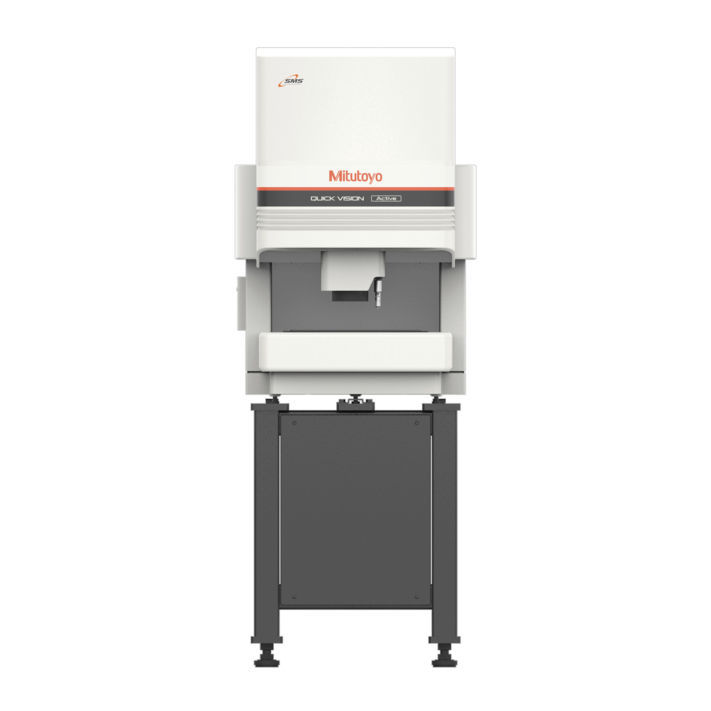 Vision measuring machine - QV ACTIVE - MITUTOYO - 3D / CNC / compact