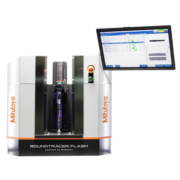 Shape measuring system - Roundtracer Flash - MITUTOYO - roundness ...