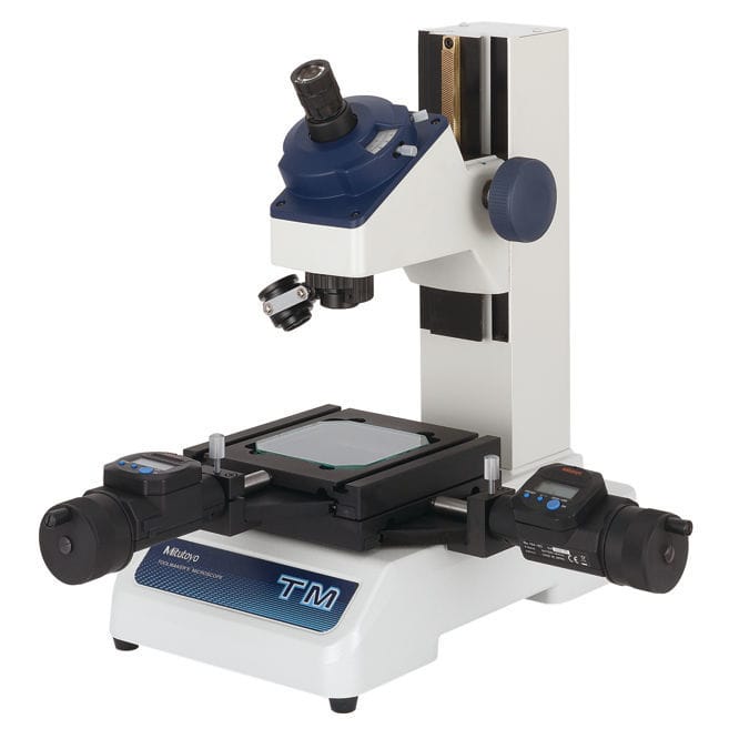 Measuring microscope - TM Gen B - MITUTOYO - optical / compact / LED ...