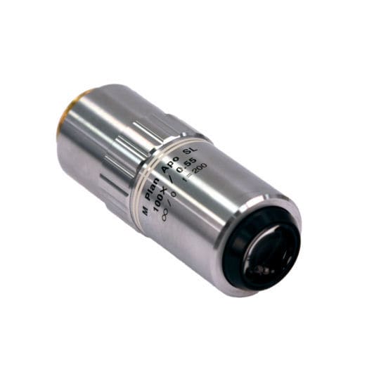 Fixed-focus objective lens - M Plan Apo SL - MITUTOYO - inspection ...