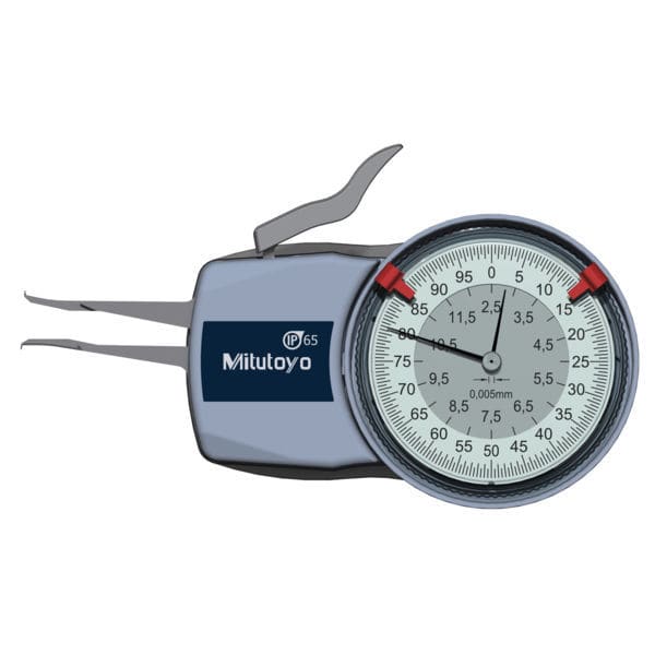 Dial inside caliper - 209 series - MITUTOYO