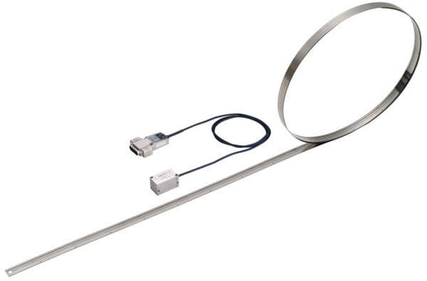 Incremental linear encoder - ST1351A-10E - MITUTOYO - photoelectric ...