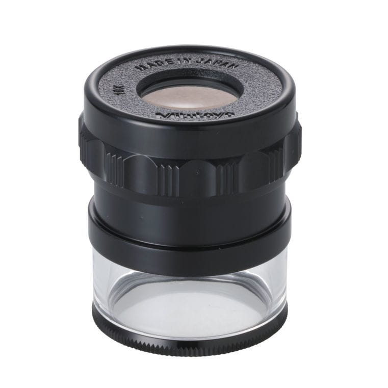 Measuring magnifier - 183-140 - MITUTOYO