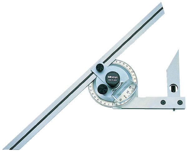 Protractor - 187 series - MITUTOYO