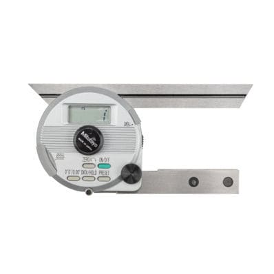 Digital protractor - 187 series - MITUTOYO