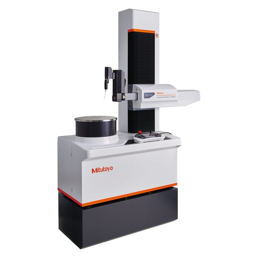 Roundness measuring system - RTX-0605-A - MITUTOYO - direct-contact / CNC