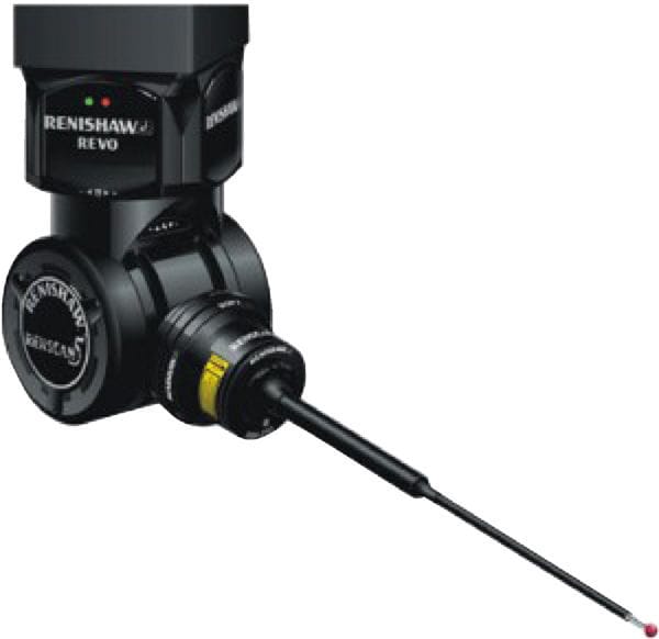 Measurement touch probe - Revo - MITUTOYO - scanning / CMM