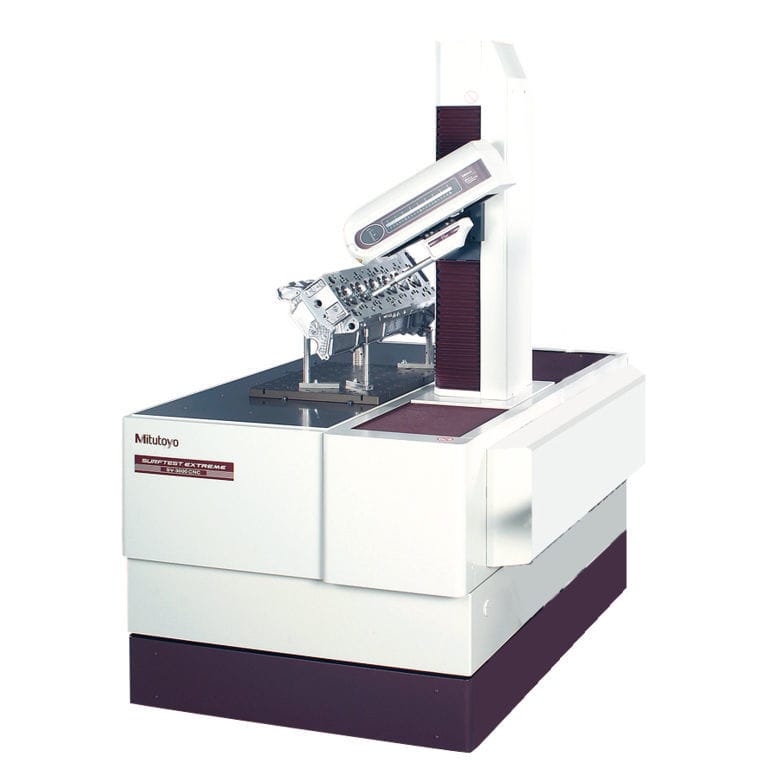Surface roughness measuring instrument - Surftest Extreme SV-M3000CNC ...