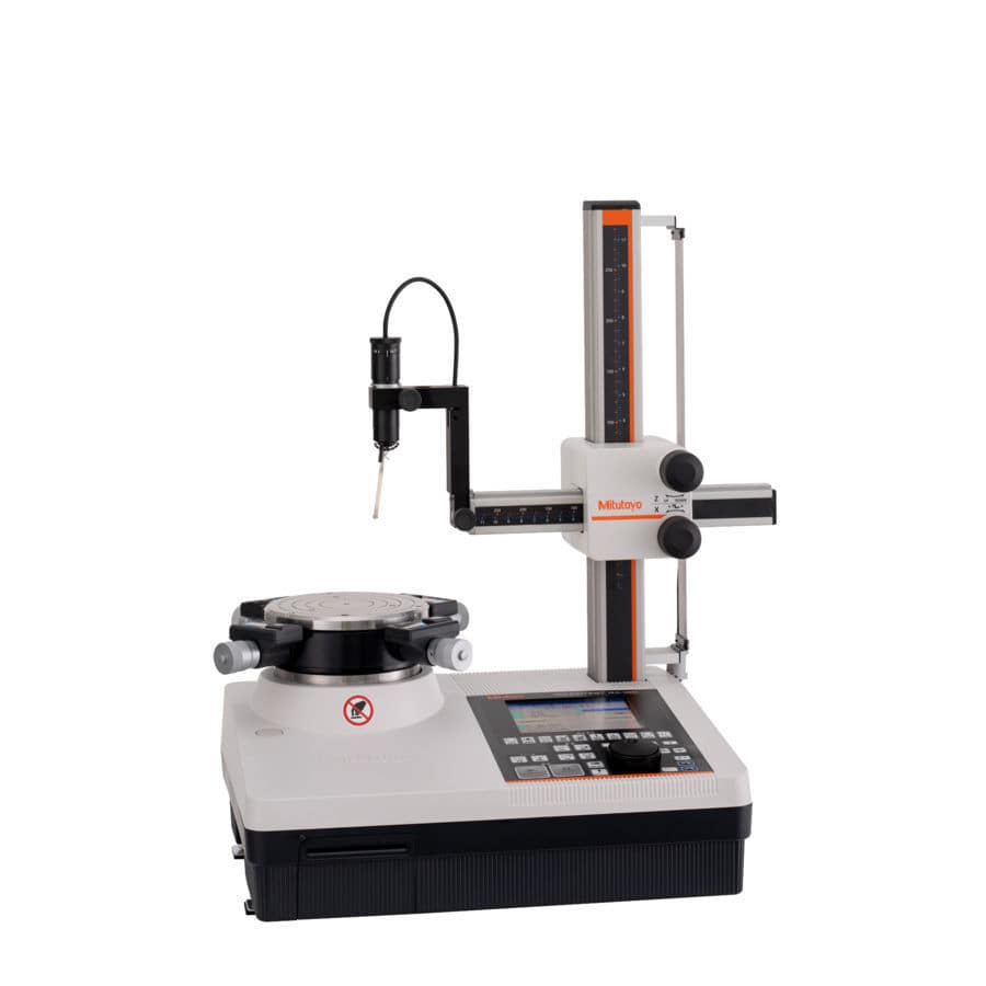 Roundness measuring system - RA series - MITUTOYO - direct-contact ...