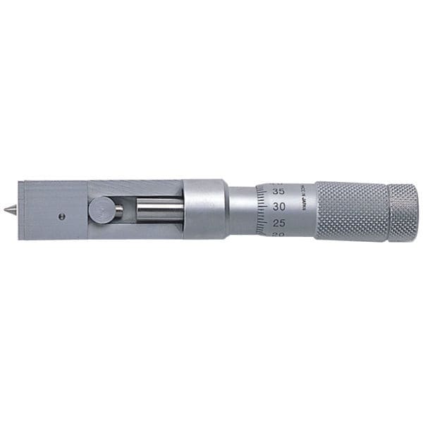 Thickness micrometer - 147 series - MITUTOYO - depth / for crimp ...