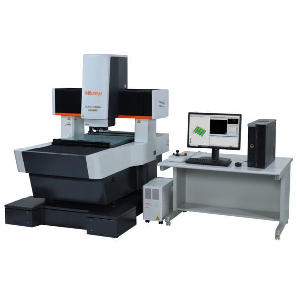 Roughness measuring system - Quick Vision WLI - MITUTOYO - vision / 3D ...