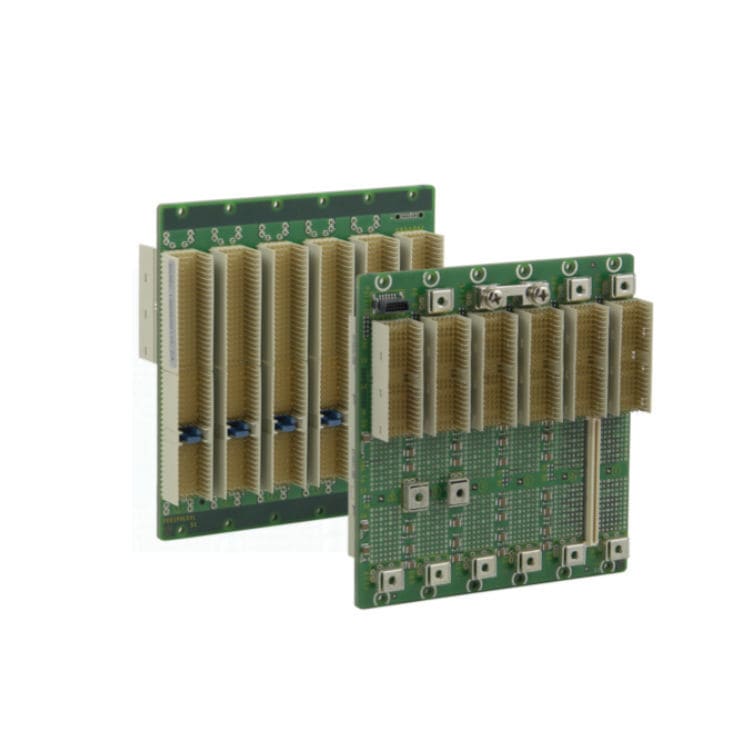 CompactPCI backplane - 23006-765 - nVent Schroff GmbH - PICMG / 1-5 slots