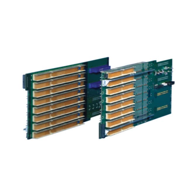 CompactPCI backplane - 23006-792 - nVent Schroff GmbH - PICMG / ATX / 1 ...