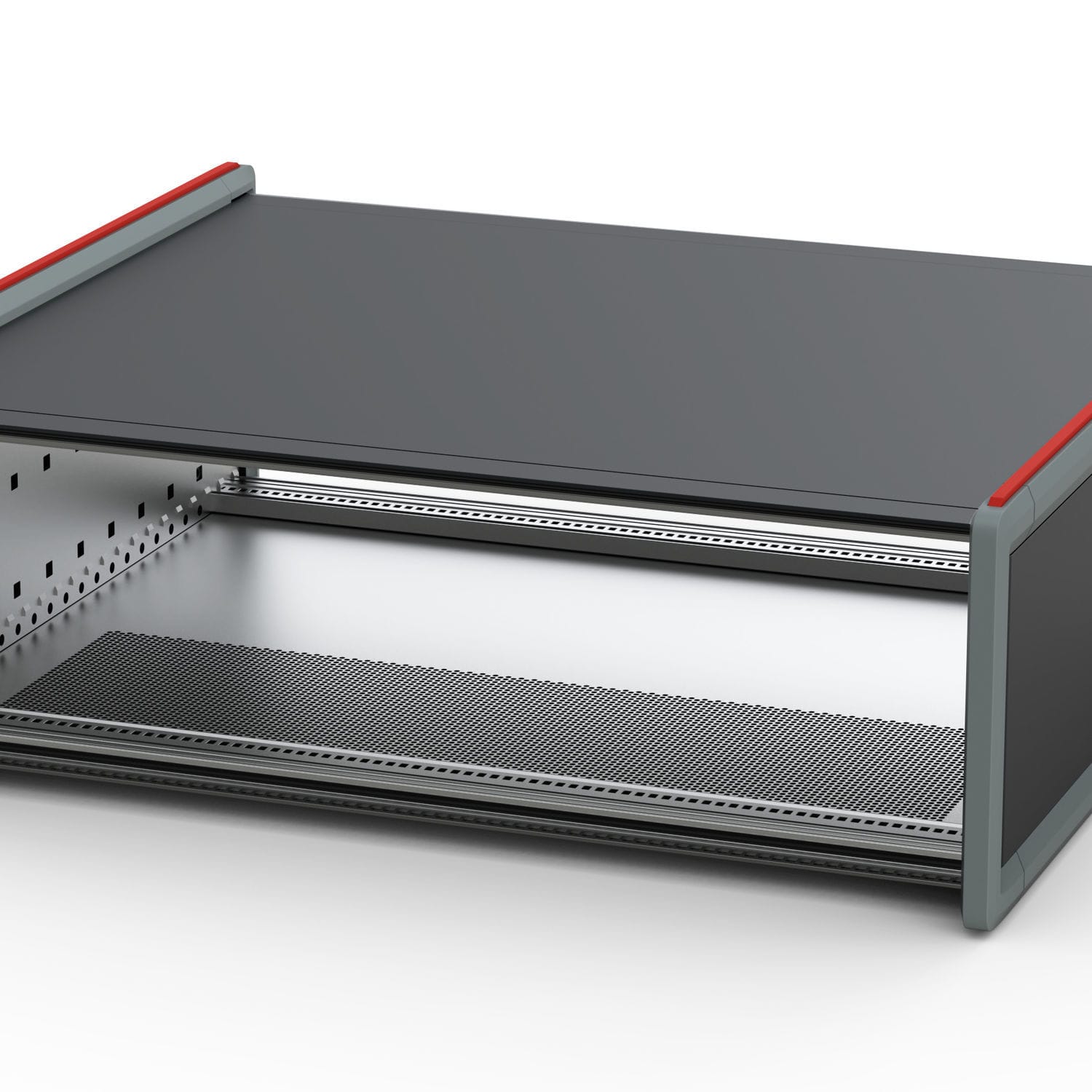 Desktop enclosure - RatiopacPRO Style - nVent Schroff GmbH - 3U ...