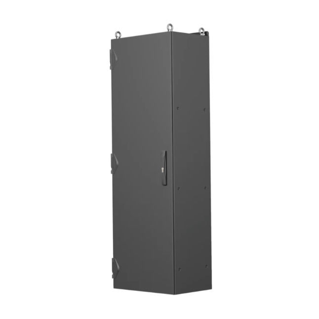 Floor-mounted electric cabinet - Varistar CP - nVent Schroff GmbH ...
