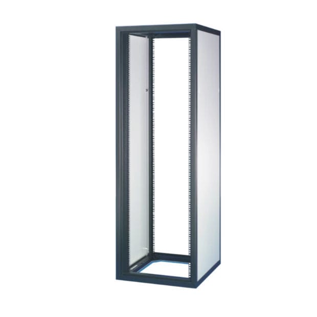 Floor-mounted electric cabinet - Eurorack - nVent Schroff GmbH ...