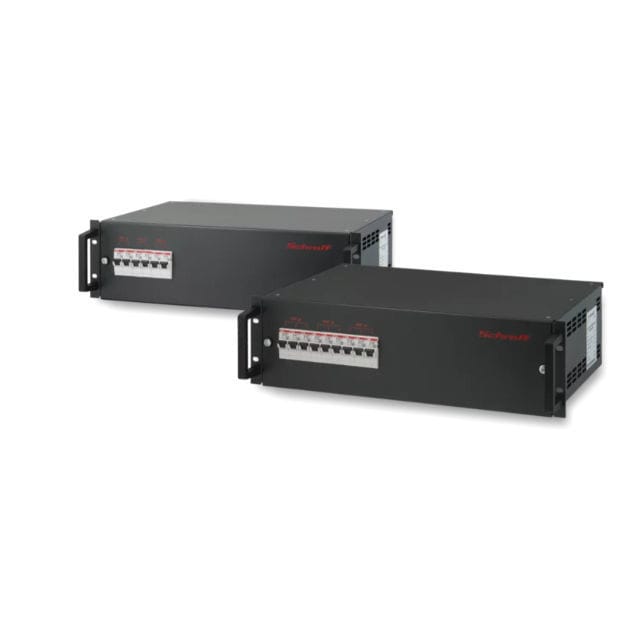 19" rack power distribution unit - 60110-365 - nVent Schroff GmbH ...