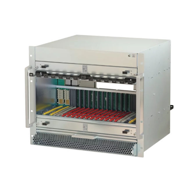 Rack-mount MicroTCA platform - 11850-030 - nVent Schroff GmbH