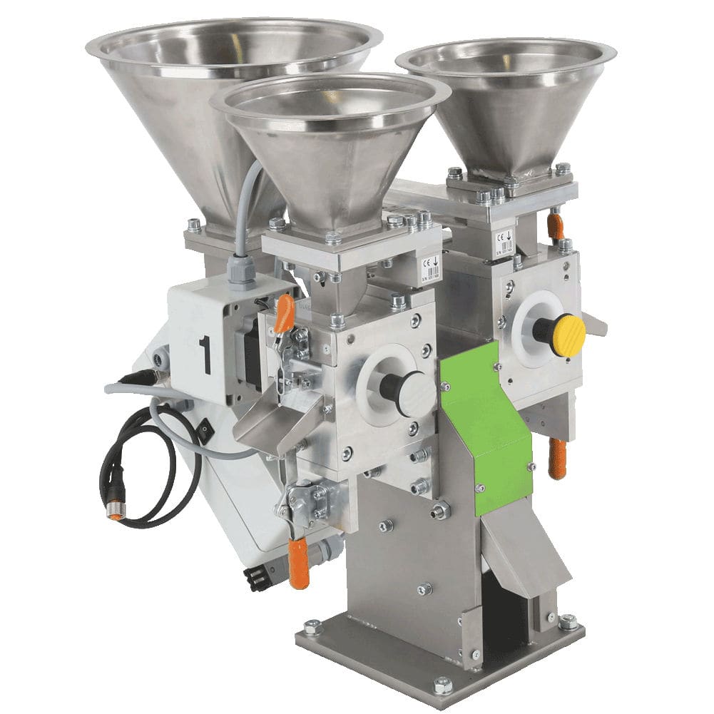 Gravimetric dosing unit - GD1 - Tschritter GmbH - loss-in-weight / for ...