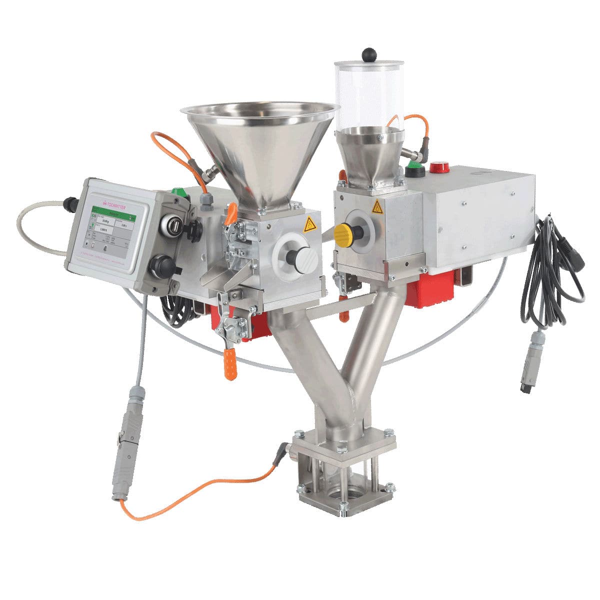 Volumetric dosing unit - WD2 - Tschritter GmbH - continuous