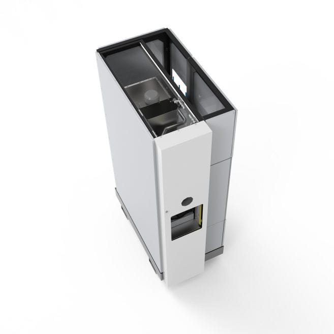 Degreasing cleaning machine - MecanoFAST 250 - MECANOLAV - water ...