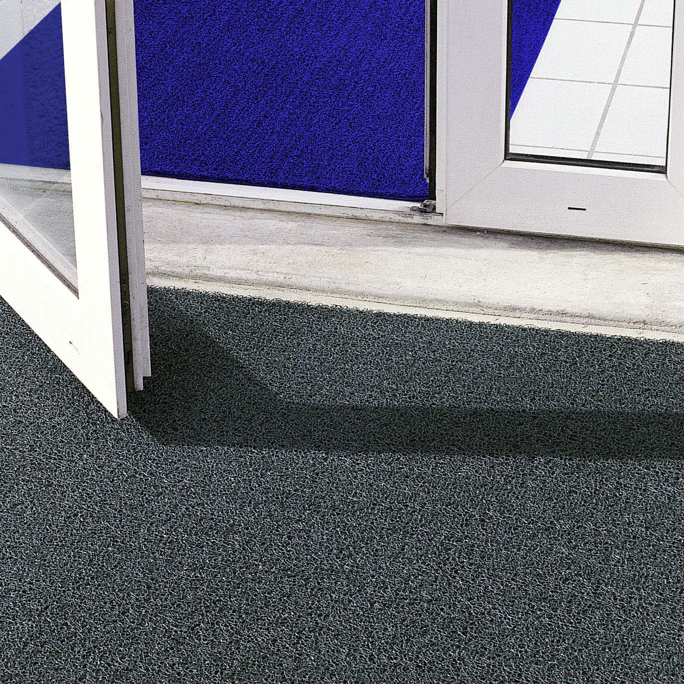 Anti-slip mat - ITINERAIR - IDS - clean / dust control / vinyl