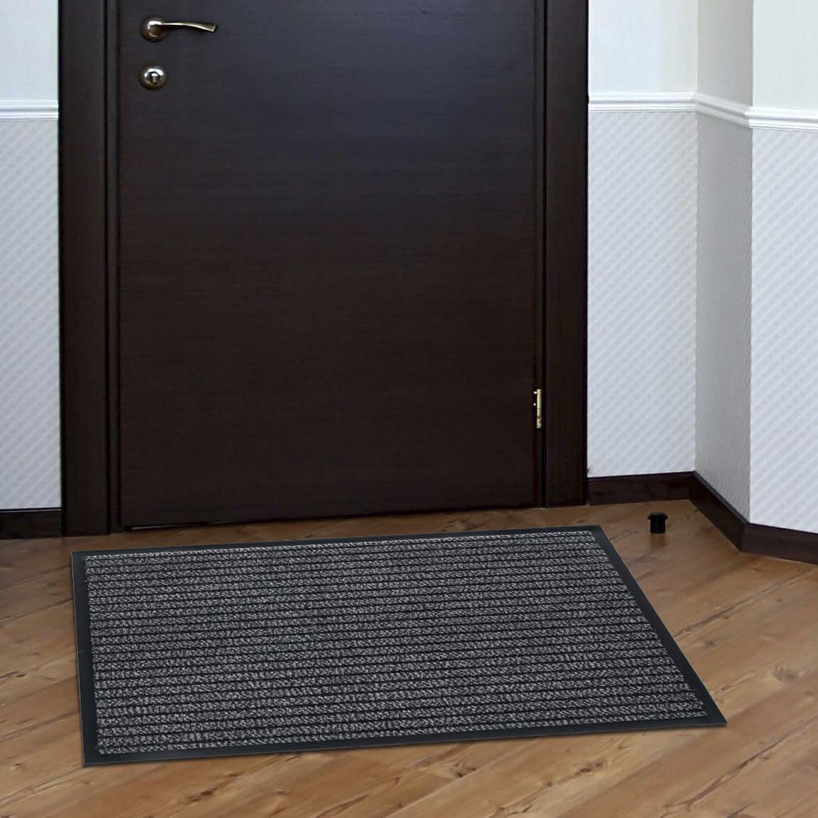 Anti-slip mat - GRAMAT series - IDS - clean / dust control / absorbent