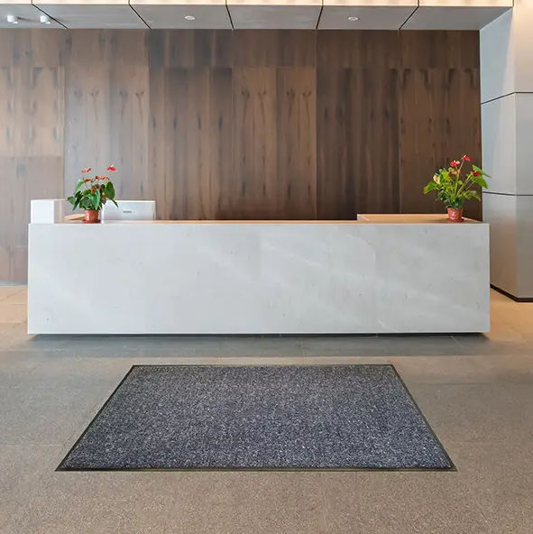 Anti-slip mat - CLEANGRAT series - IDS - clean / dust control / absorbent