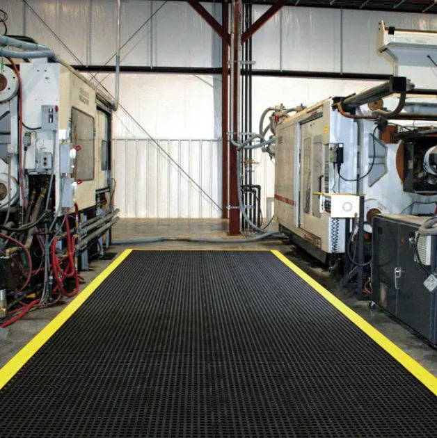 Ergonomic tile - ERGODECK - IDS