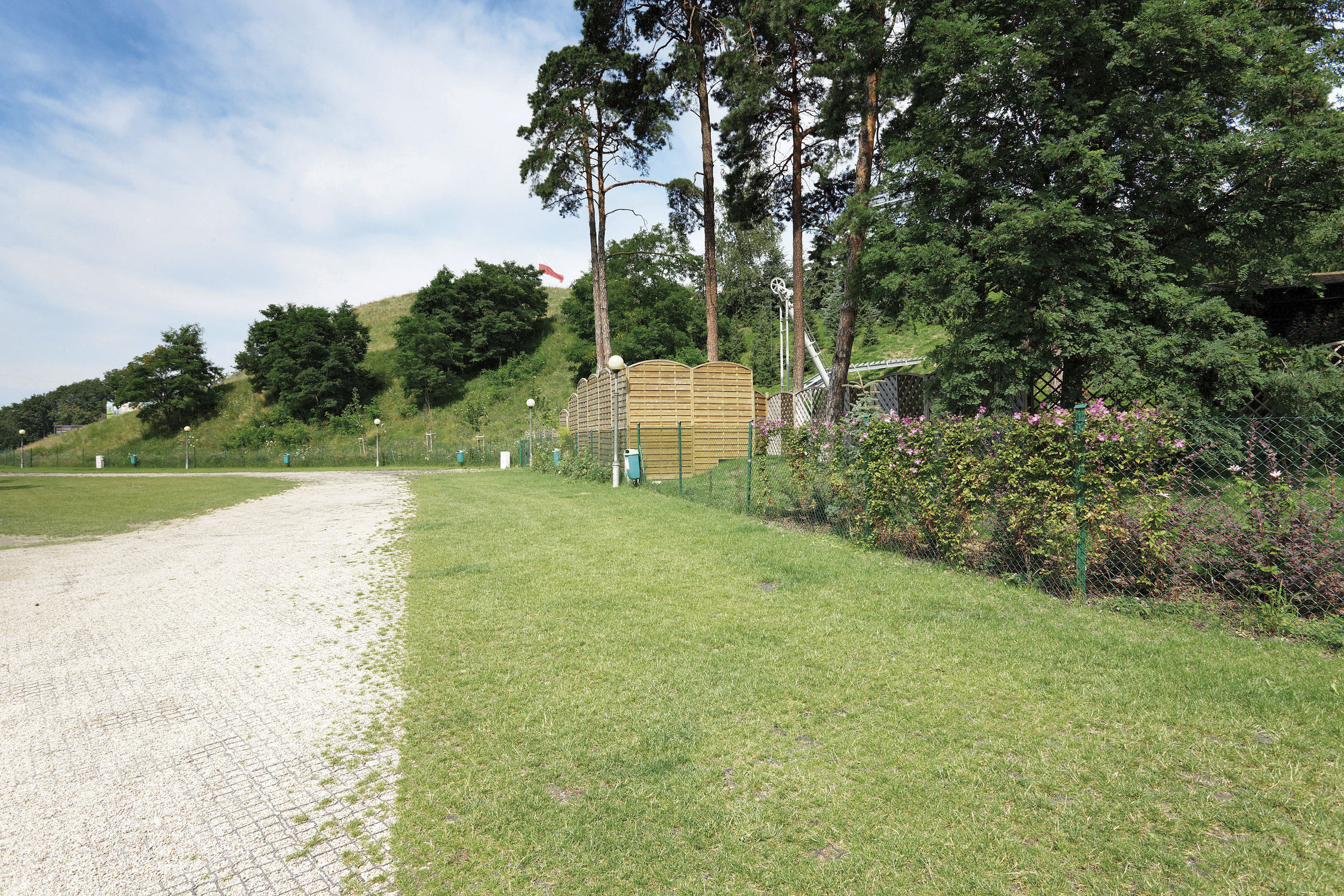 Stabilization tile - IDS Green - IDS