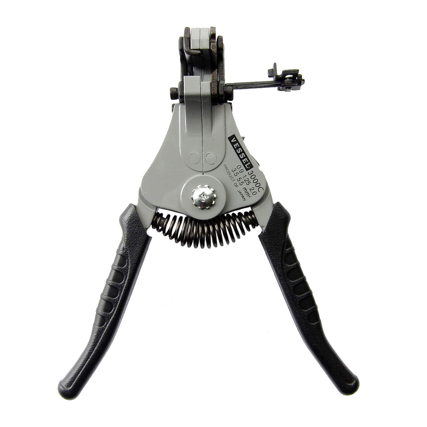 Lineman's wire stripper - 3000 series - VESSEL CO., INC. - for wire
