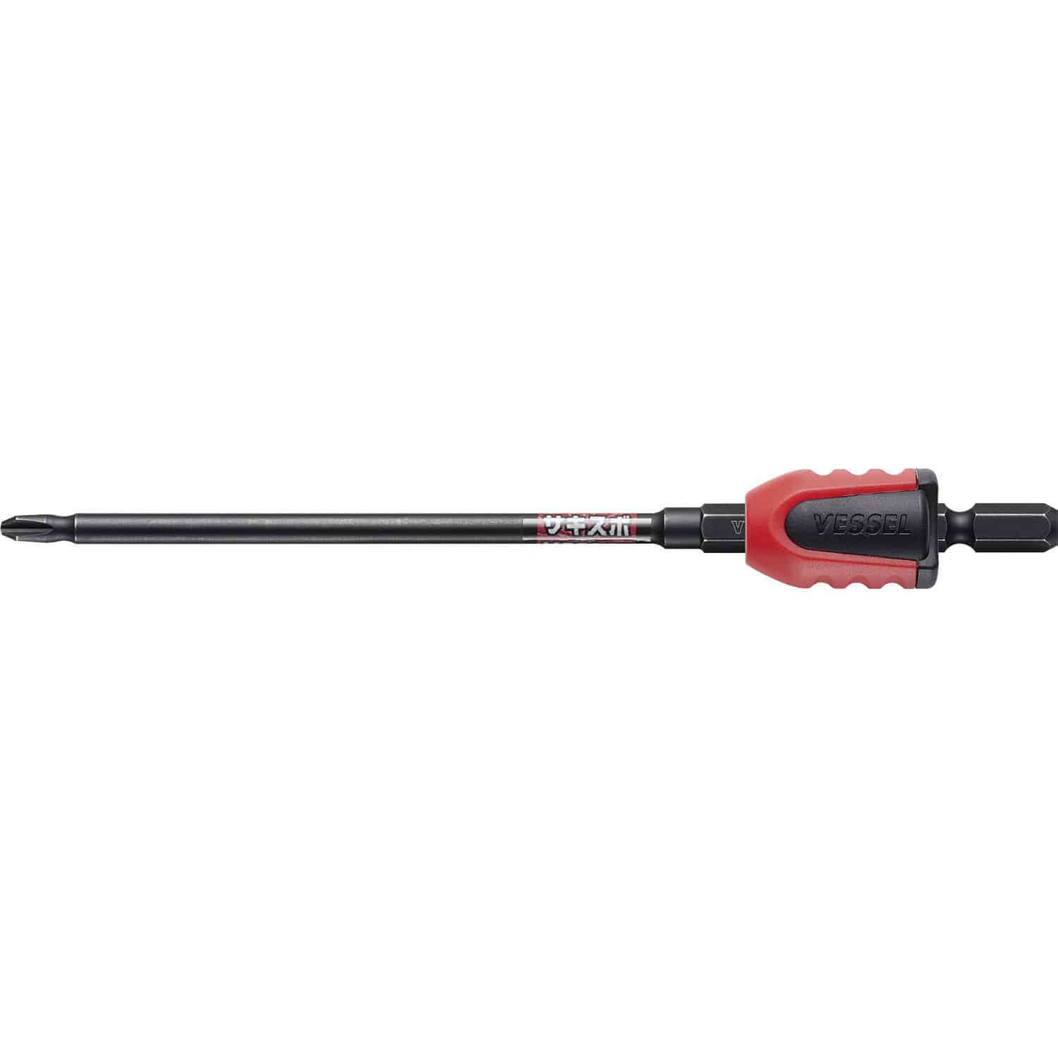Phillips screwdriver bit - SAKISUBO series - VESSEL CO., INC. - for ...