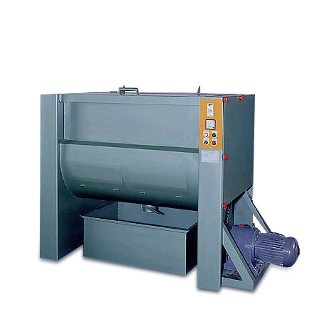 Dynamic mixer - CAS-100 / CS / CT series - Wei Meng Industrial - batch ...