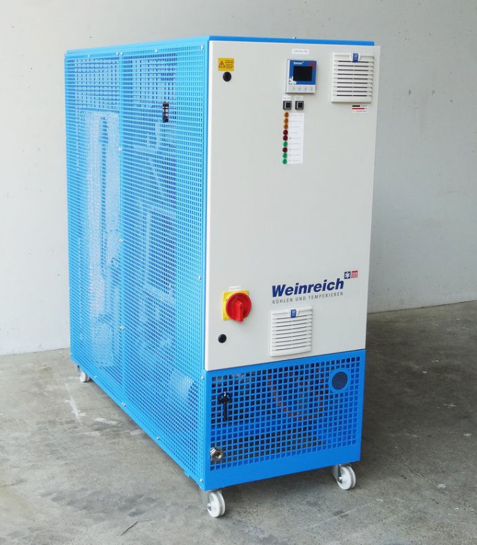 Digital temperature control unit - OT series - Weinreich ...