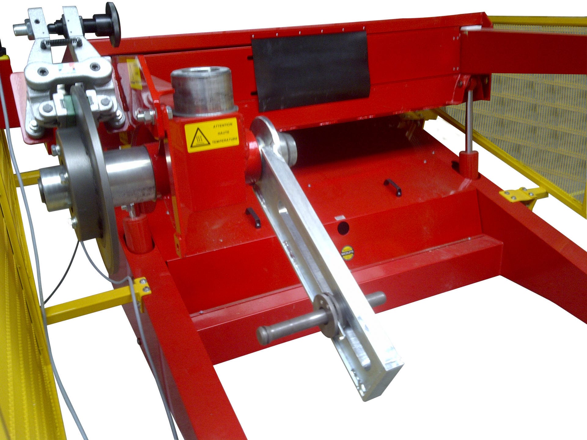 Cable winder - CD15M3-BM2 - CABLE EQUIPEMENTS - motorized / with meter ...